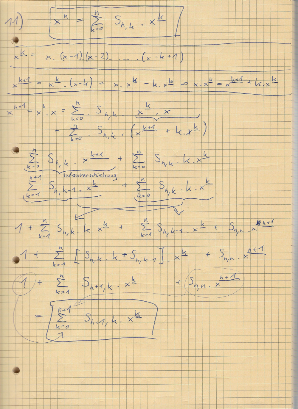 TU Wien:Diskrete Mathematik für Informatik UE (Drmota)/Übungen WS10 ...
